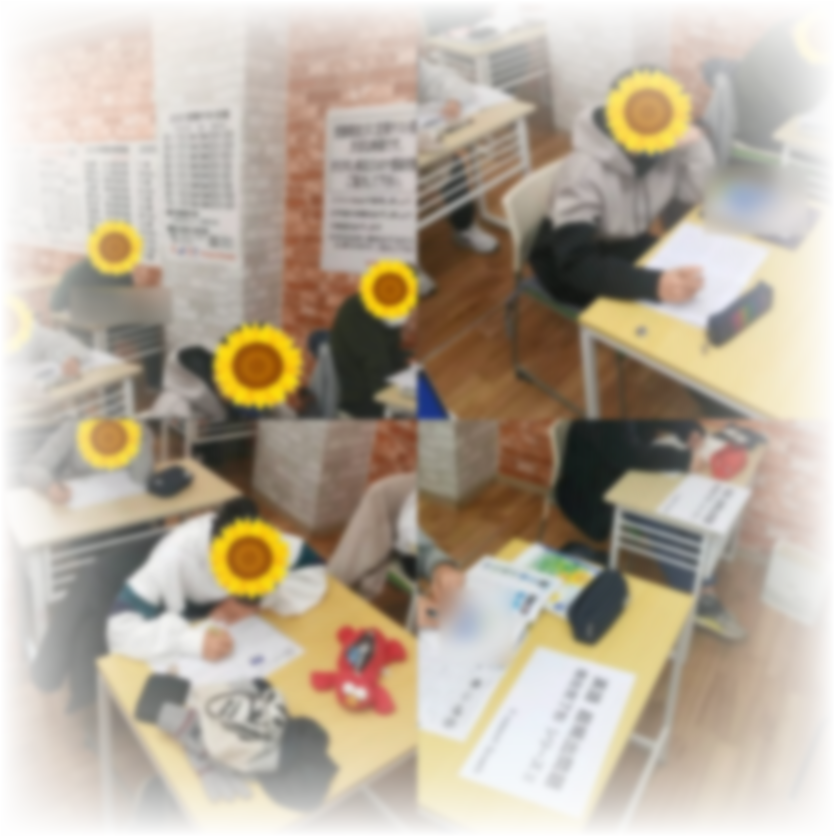 ①独自の教材づくり→書き込みプリントや資料集、分冊等の工夫 | Ⅴサポートグロウス 久米川・東村山・小平の学習塾 都立高校受験